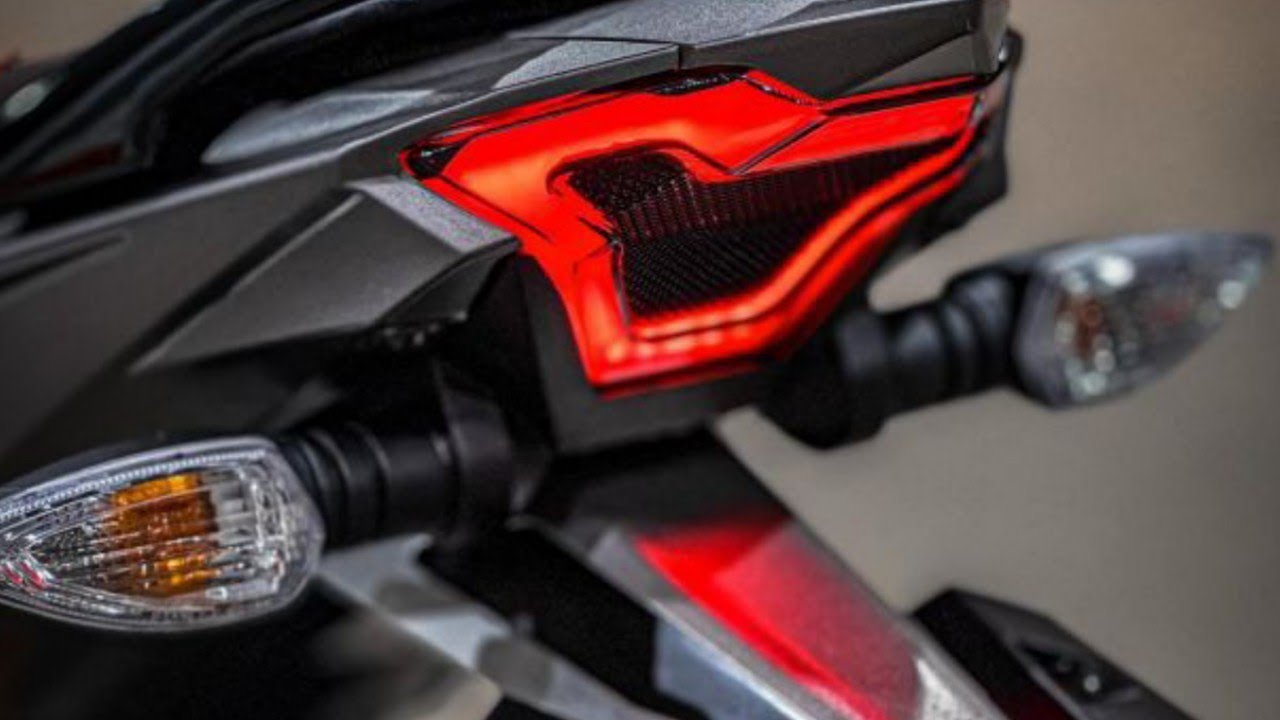 ALL NEW YAMAHA XEON 2023 - SPORTY DESAIN - YouTube