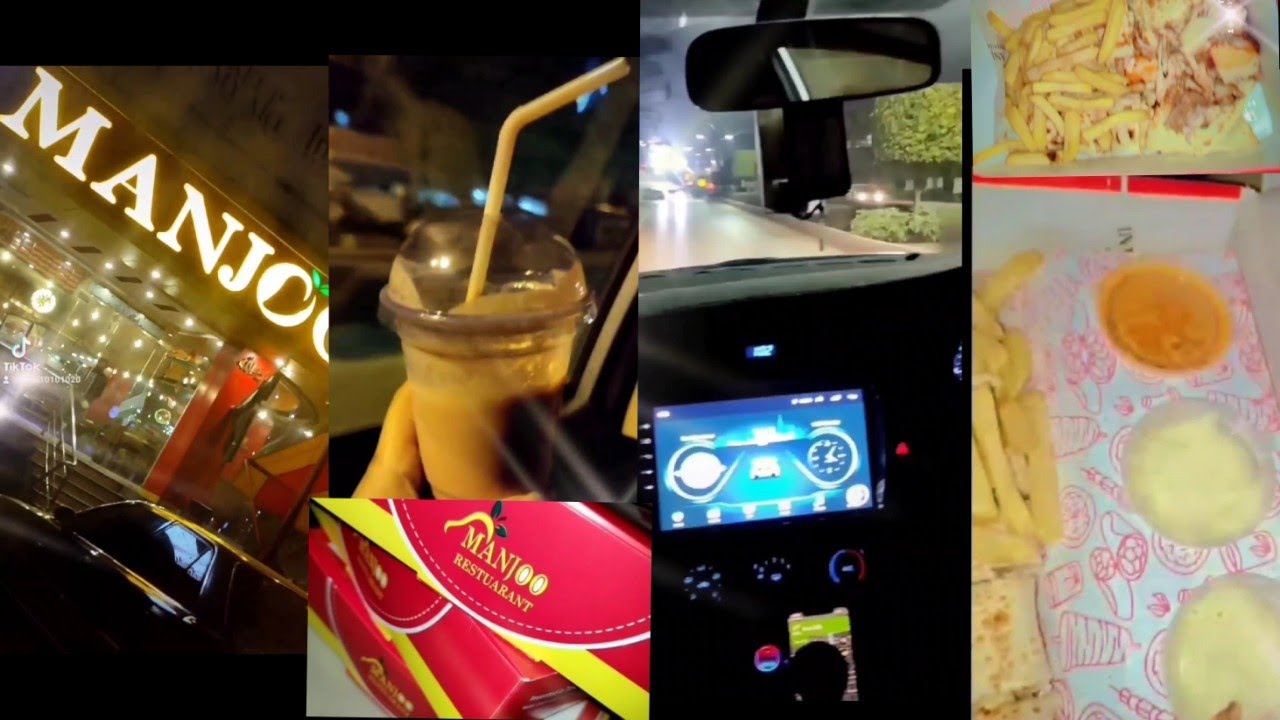 manjoo shawarma restaurant platter | behria town | civic centre ...