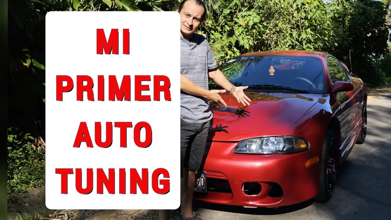 "Mi Épica Evolución: De Mi Primer Carro a la Última Modificación" - YouTube