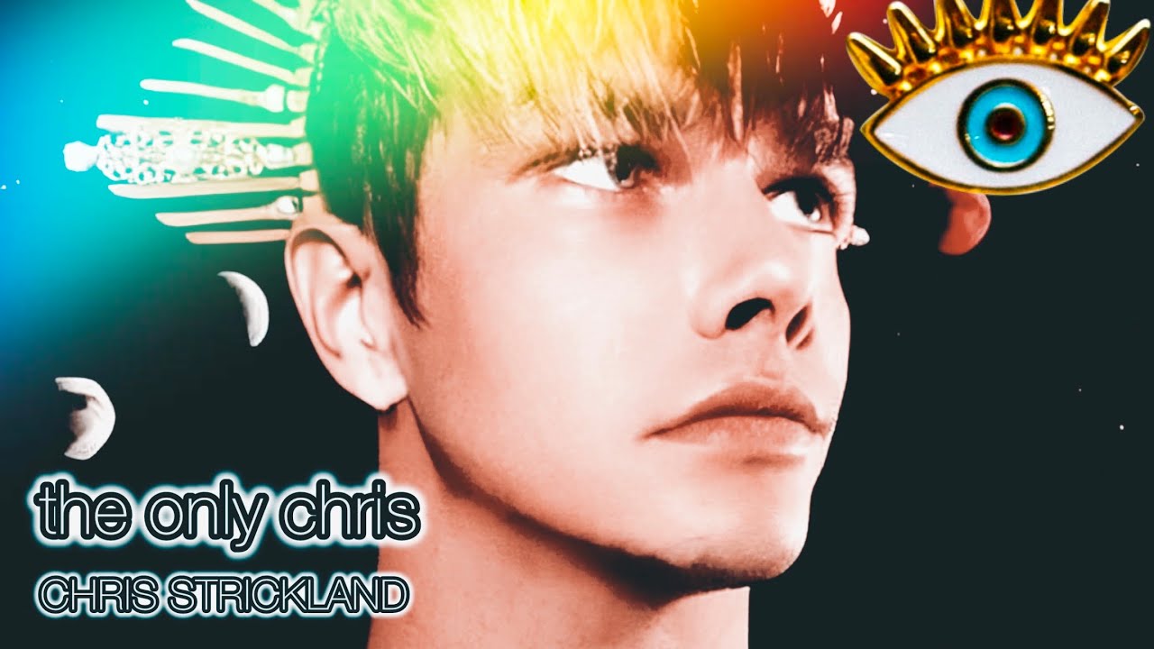Chris Strickland - The Only Chris (Lyrics) - YouTube