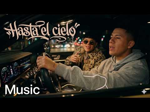 Hasta El Cielo - Chino Paca x Junior H Style (Music Video)