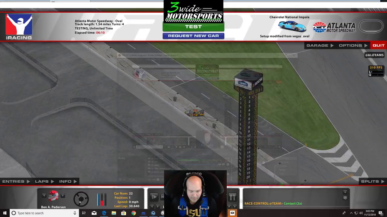 Ben Pedersen Live Stream - YouTube