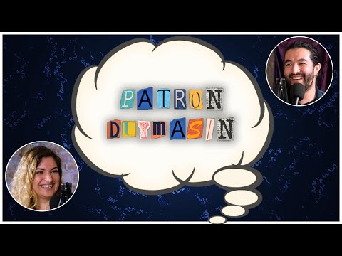 PATRON DUYMASIN BÖLÜM 13/ #comedy #komedi  #podcast #video #ahmetyurtsever #cerenyurtsever #youtube