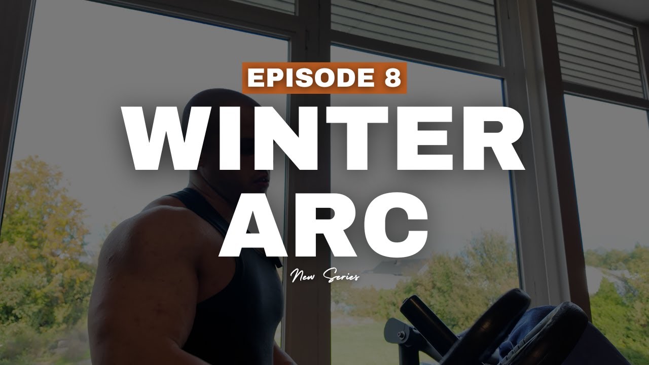 WINTER ARC - Episode #8 - SOME LIFE CHANGES 🇩🇰 - YouTube