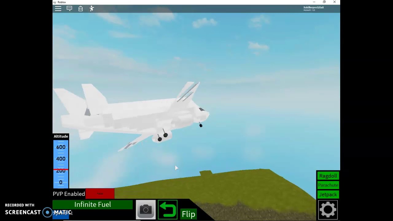 Baby Airbus Beluga Showcase | Roblox Plane Crazy - YouTube
