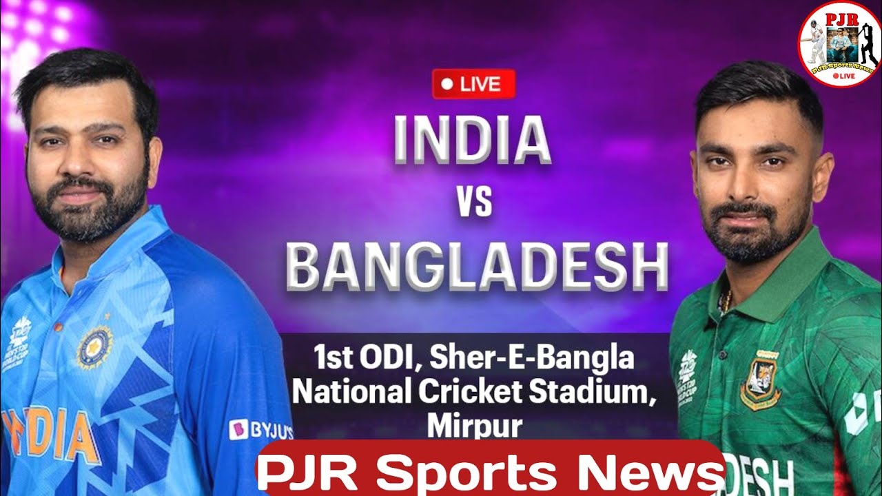 India Vs Bangladesh Match Kis Channel Par Aayega Live Match Today india-vs-bangladesh-match-kis-channel-par-aayega-live-match-today