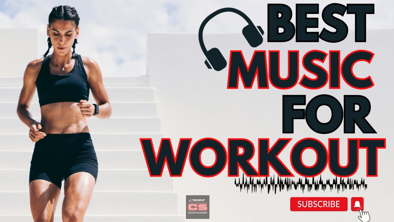 BEST WORKOUT MUSIC PLAYLIST • GYM WORKOUT MUSIC • EXERCISE MUSIC ...