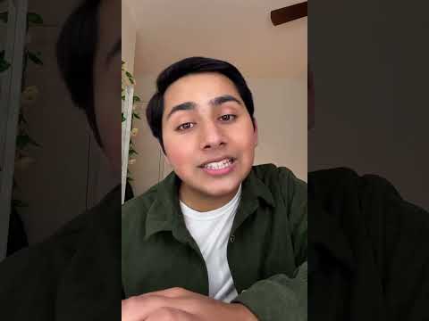 Raahim Shares About Giving Back! - YouTube