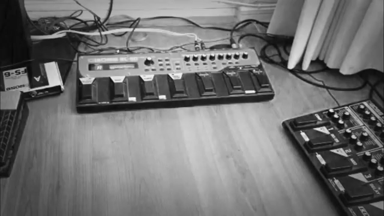 Loop six string violin - YouTube