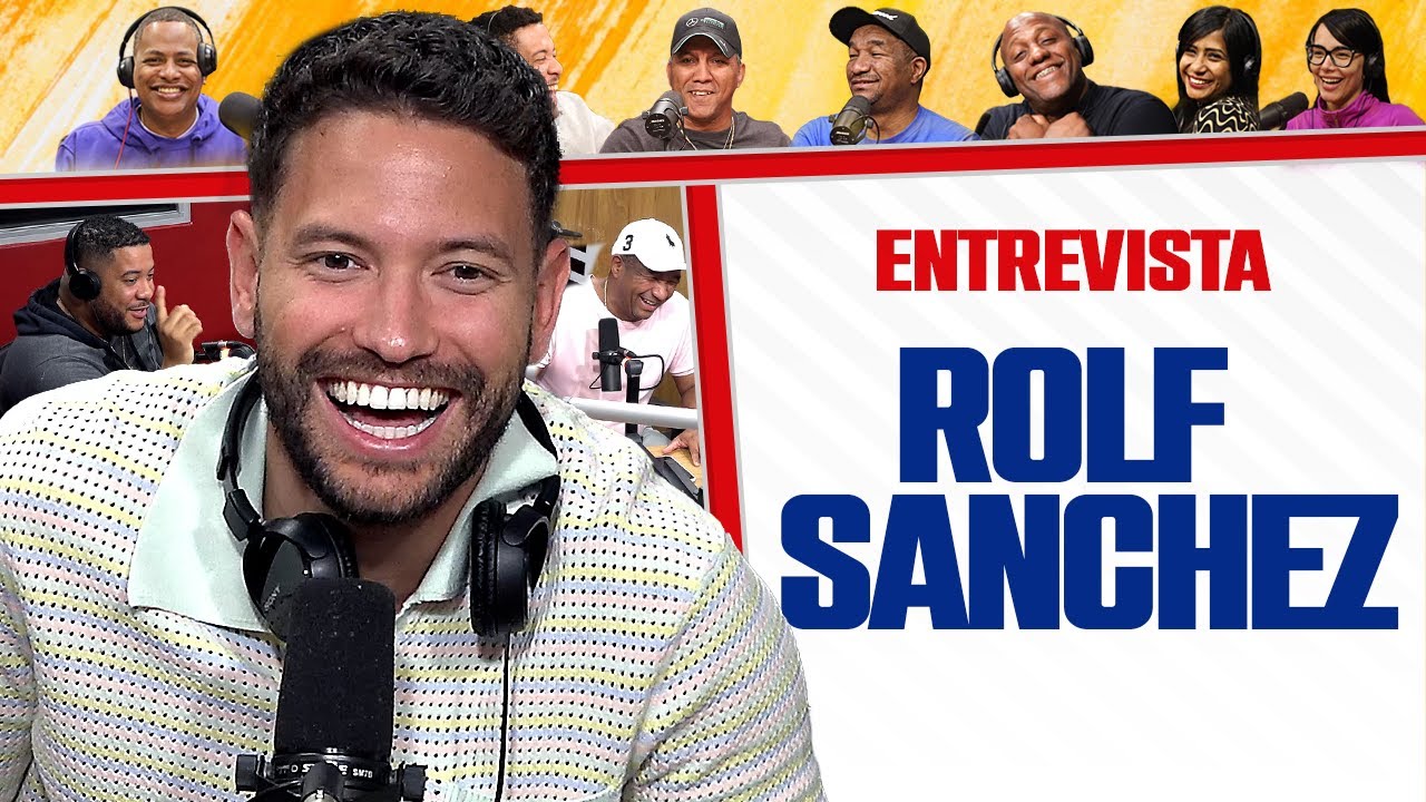 Rolf Sánchez Llora de la Risa con MANOLO 🤣 😂 🤣 - YouTube