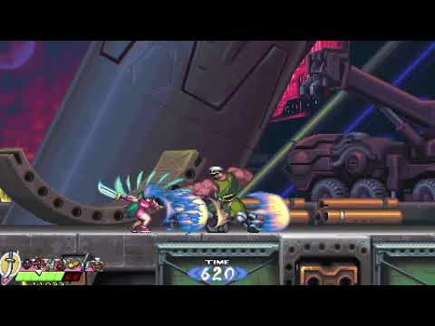 KAGE Shadow of the ninja Reborn - Normal Mode Full Playthrough (Kaede)