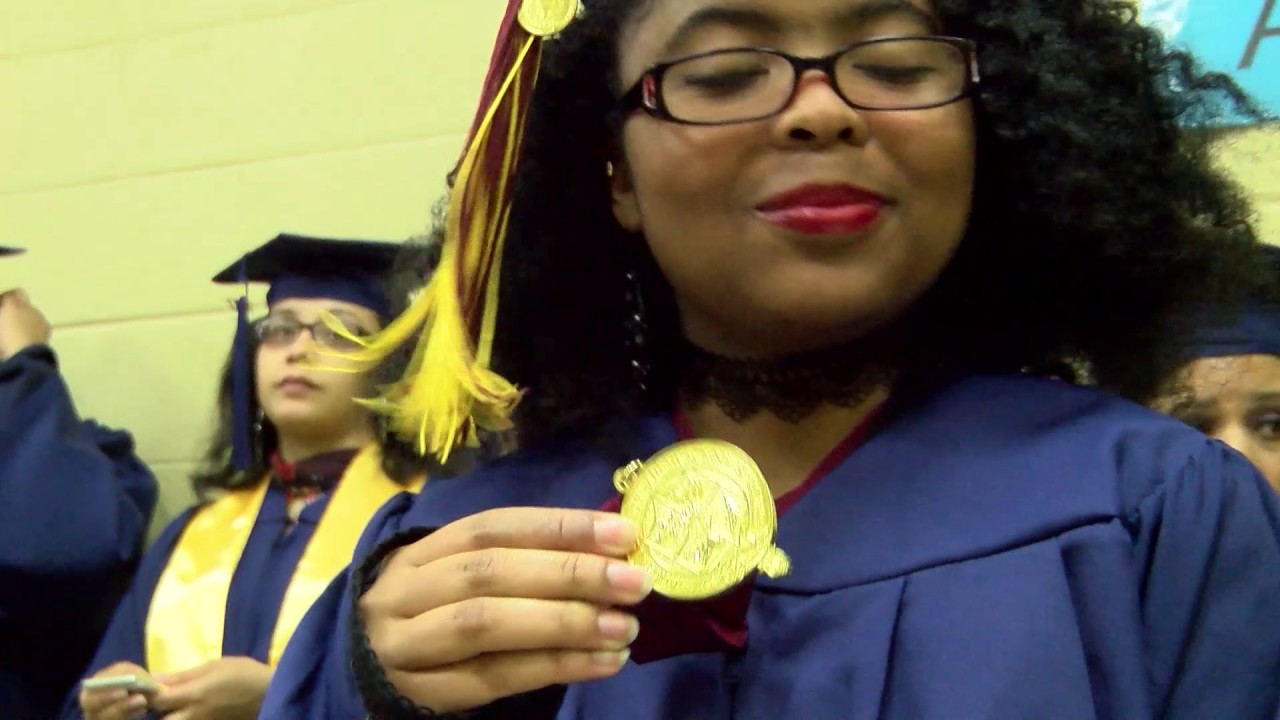 PGCC 58th Commencement Exercises Highlights (2017) - YouTube