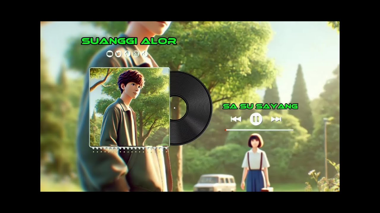 Suanggi Alor - Sa Su Sayang - YouTube