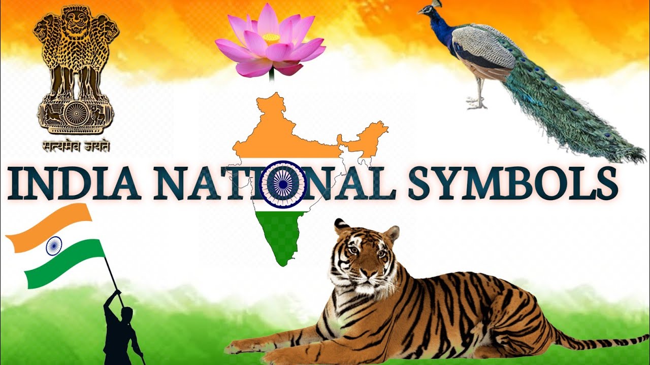 National symbols of India | Symbols | India national symbols | Learn ...