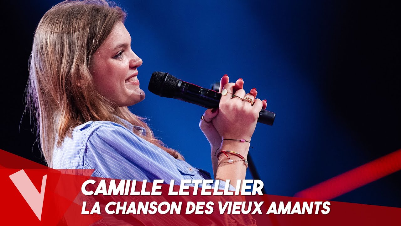 Jacques Brel – 'La chanson des vieux amants' Camille Letellier | Blinds ...