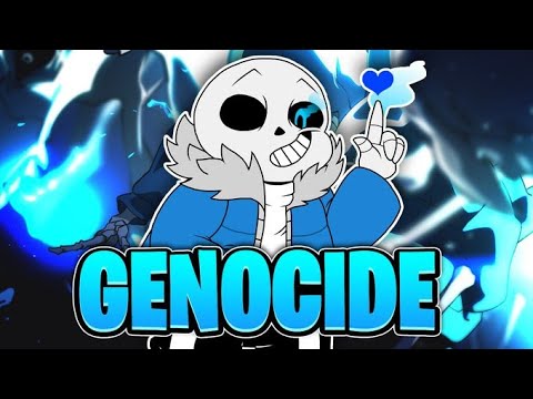 Undertale - FULL GENOCIDE PLAYTHROUGH pt. 1 - YouTube