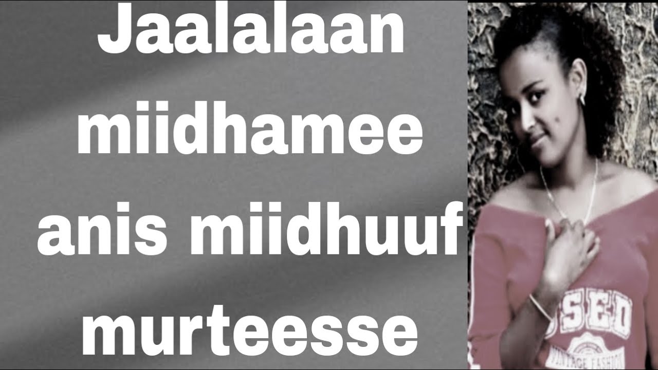 What a lovely storytelling #Seenaa fi muudannoo# jaalalaa# Afan Oromo ...