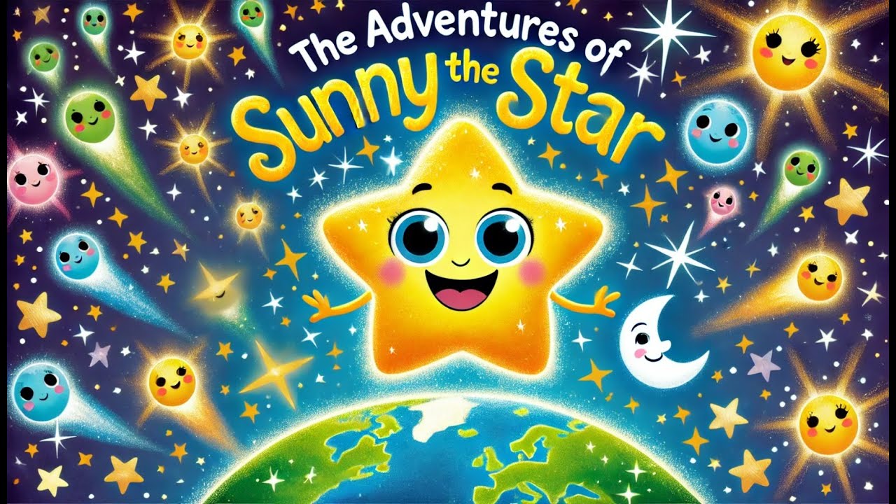 The Adventures of Sunny the Star - YouTube