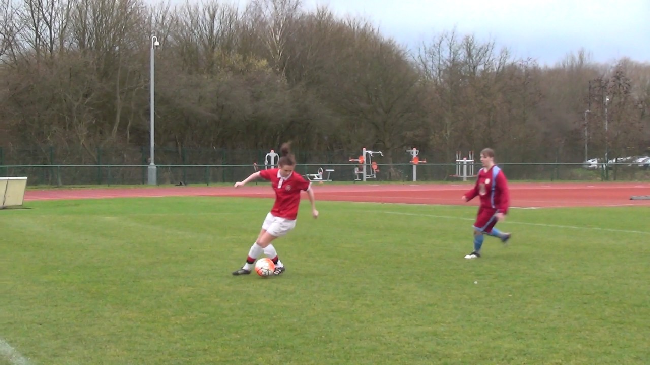Leigh RMI 1-7 FC United. 19 Feb 2017. Quarter-final - YouTube