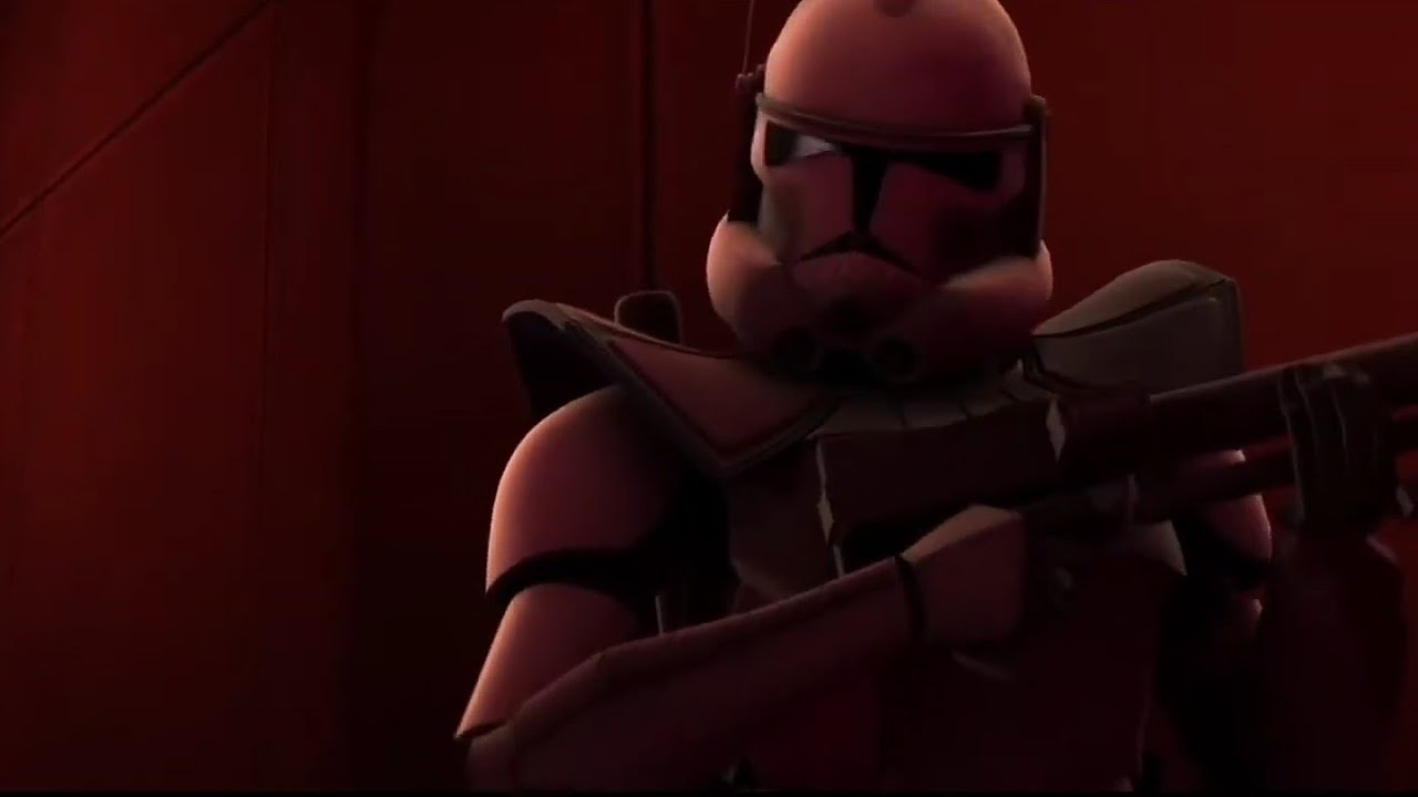 Star Wars The Clone Wars - Colt's Death [1080p] - YouTube