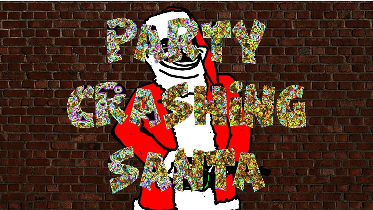 Santa in The Hood EP1: Party Crashing Santa - YouTube