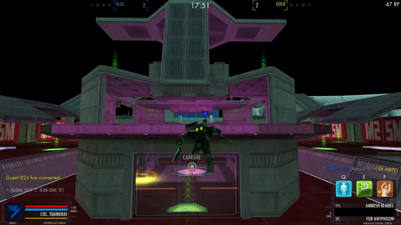 Freefall Tournament | Assassin Gameplay | TTK Gamer - YouTube