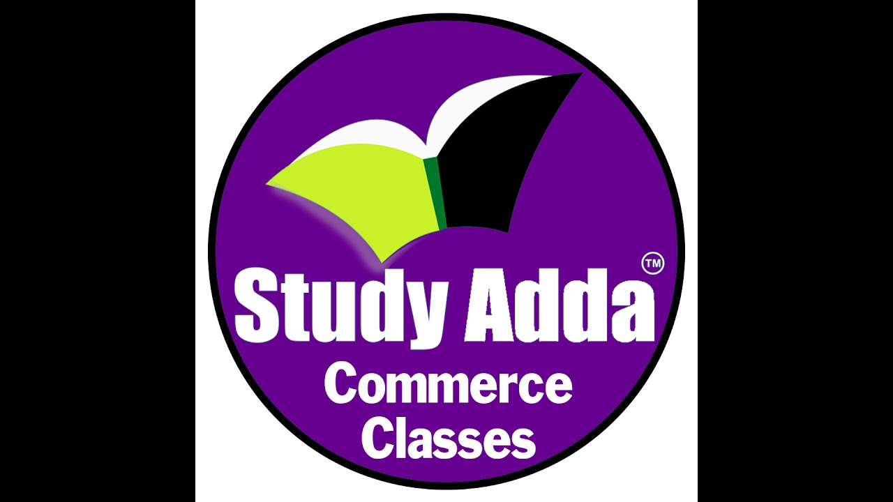 Commerce Classes Studyadda Live Stream - YouTube