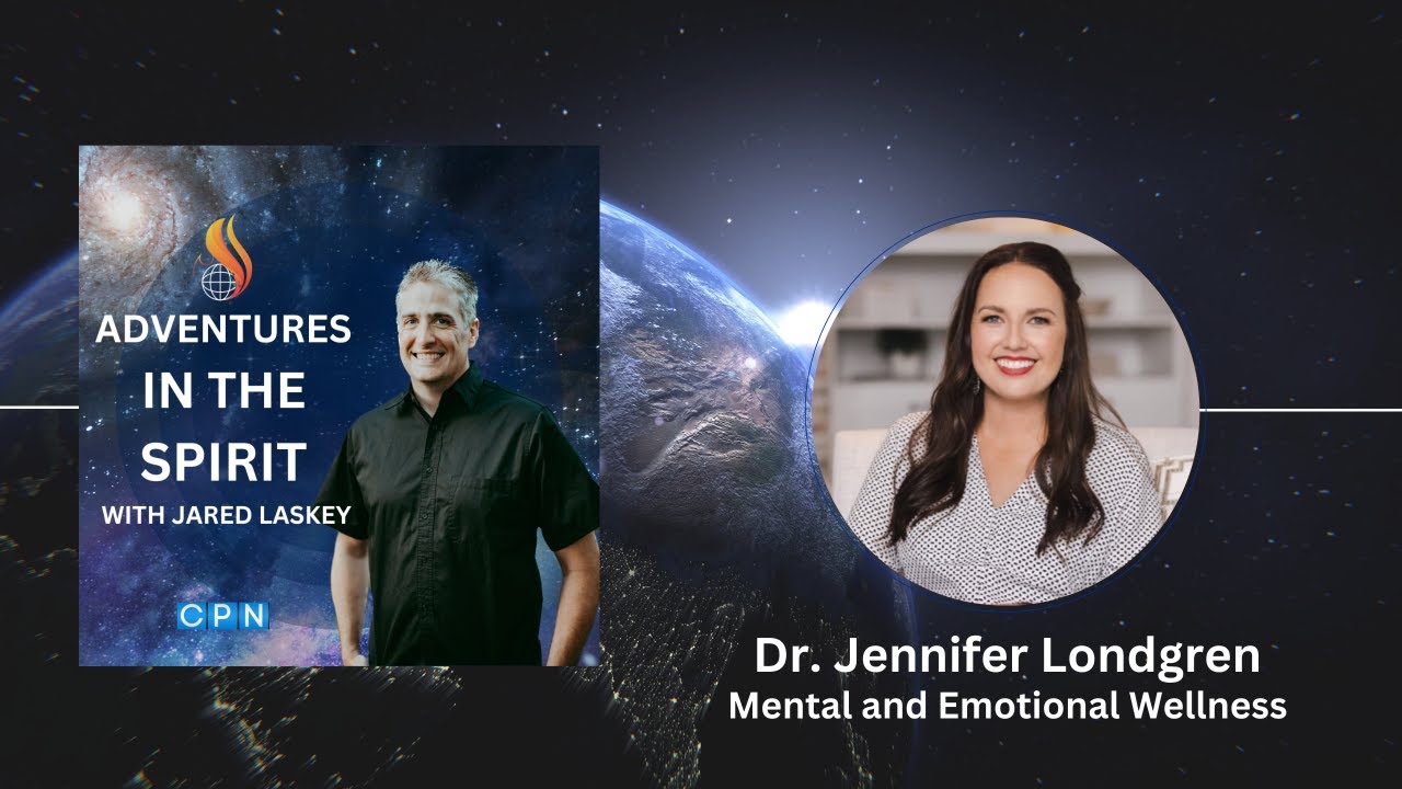 Dr. Jennifer Londgren: Mental and Emotional Wellness - YouTube