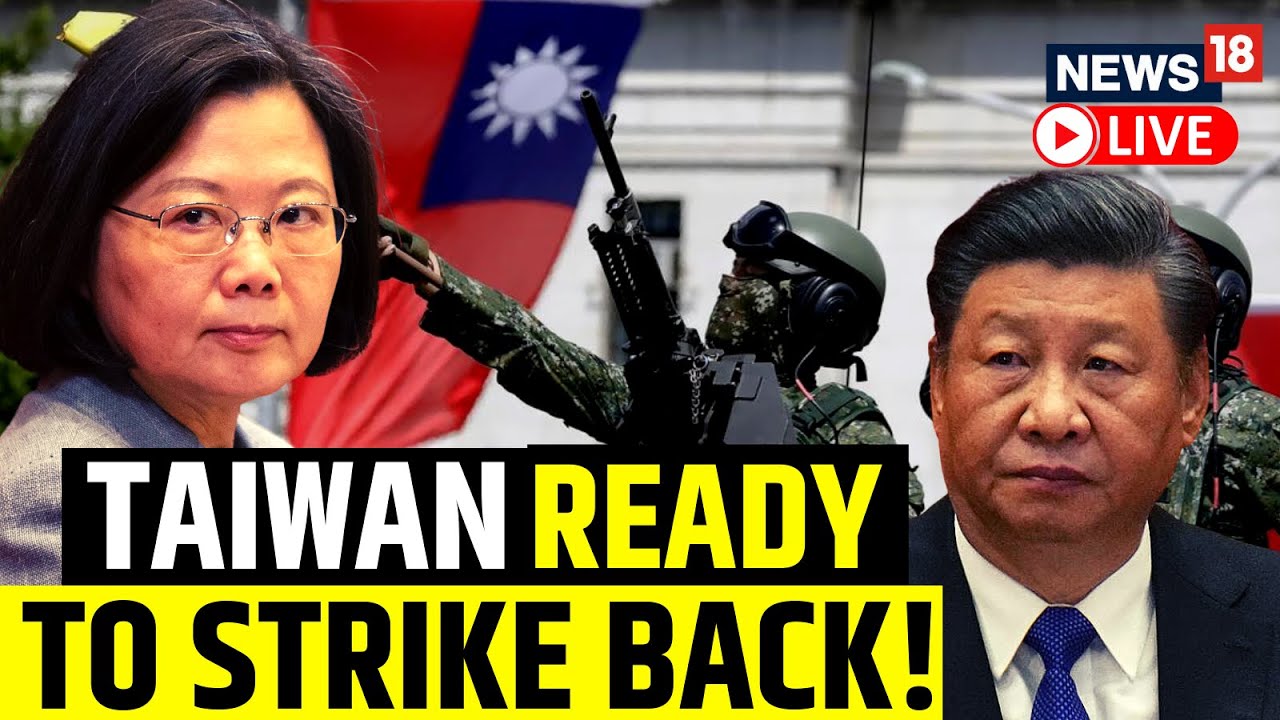 Taiwan’s President Ups The Ante Against China | China Taiwan Latest ...