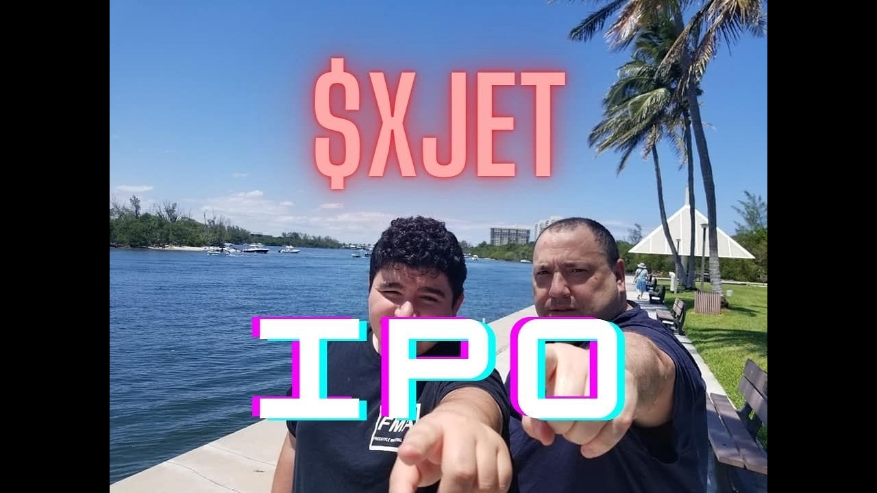 $XJET - XJET Ltd IPO Review - YouTube