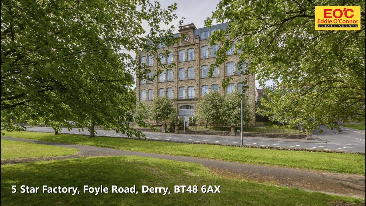 5 Star Factory, Foyle Road, Derry, BT48 6AX - YouTube