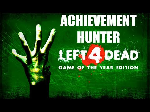 [ACHIEVEMENT HUNTER] LEFT 4 DEAD - THE UNTOUCHABLES | SOLO - YouTube