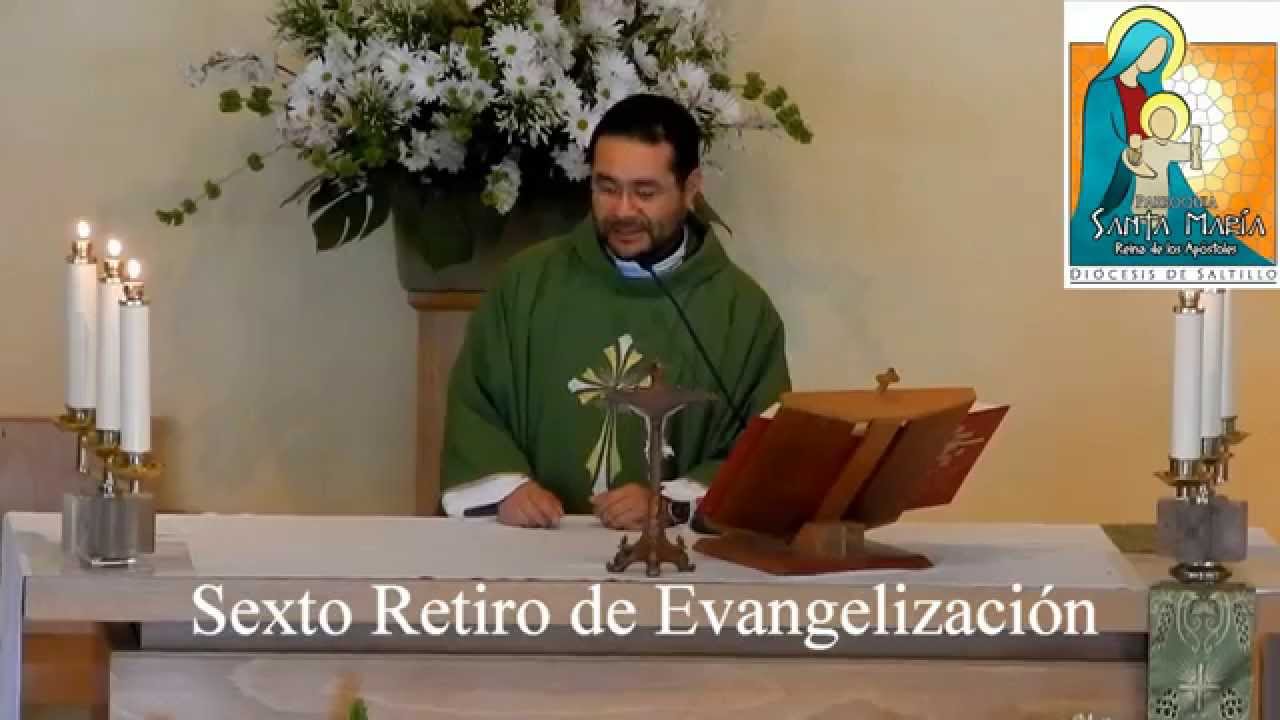 Invitación al Sexto Retiro de Evangelización - SAMARA Saltillo, México ...