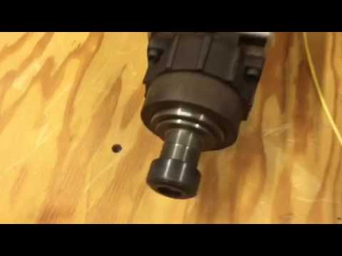 Colombo Spindle Motor #983608 - YouTube