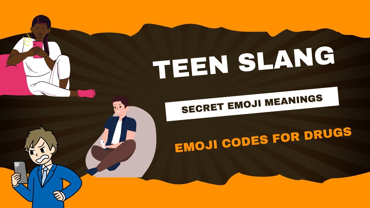 Secret Emoji Meanings | Teen Slang | Emoji Codes for Drugs @T-5five # ...