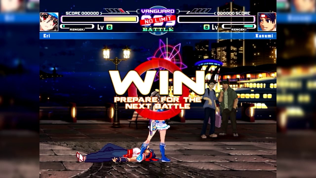 [MUGEN] That's Todohlly Whack, Yo! - YouTube