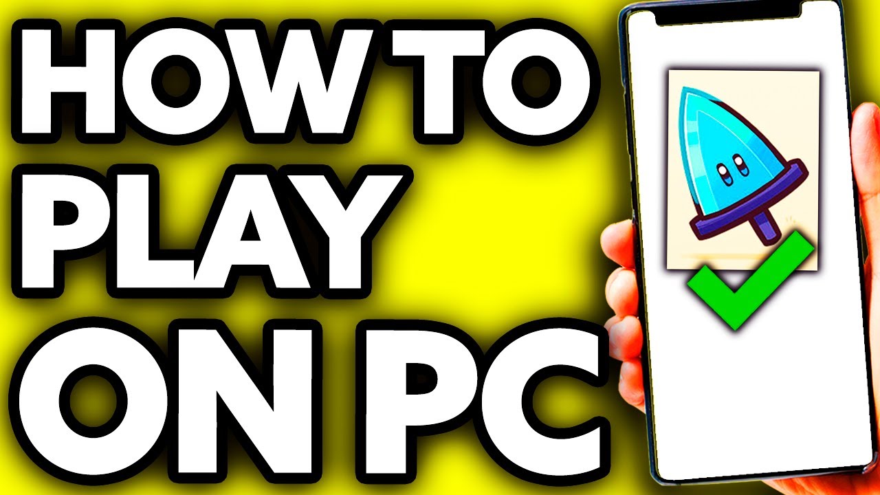 How To Play Cursor Blade on PC (2025) - YouTube