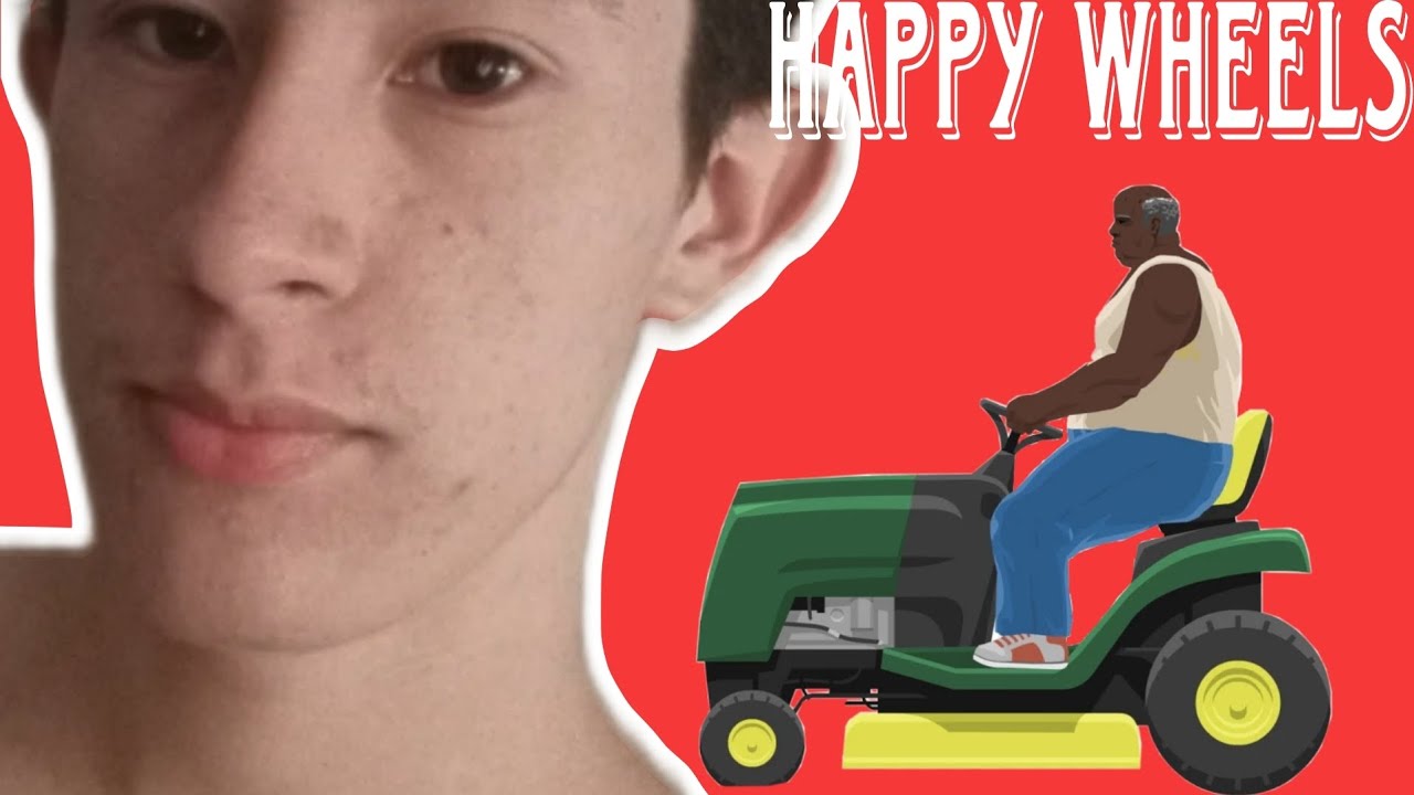 happy WHEELS 10 k - YouTube