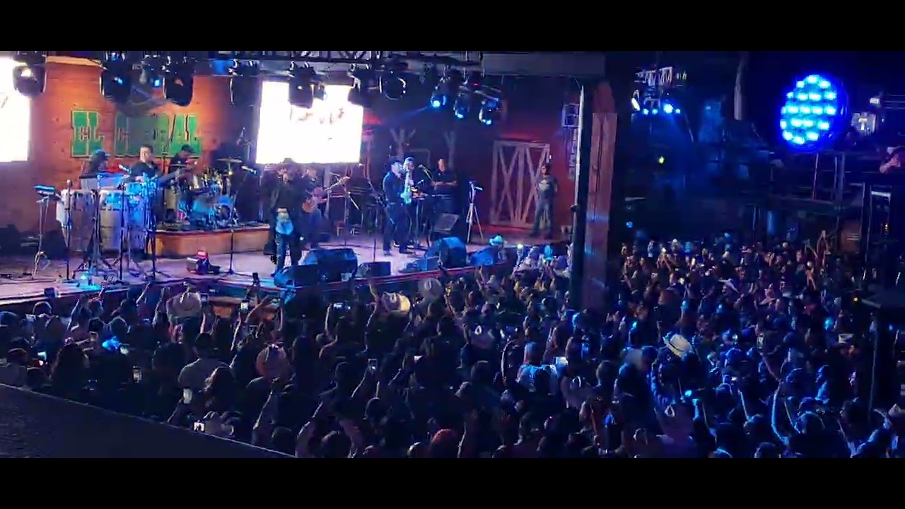 Concierto David Olivares en el corral western club Guadalupe Nuevo Leon ...