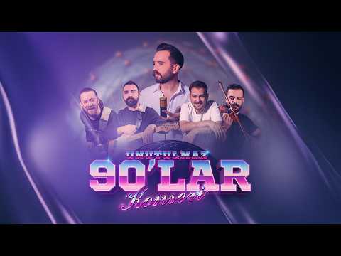📡 #CanlıYayın - Enes Kayalar Pop Orkestrası Unutulmaz 90’lar Konseri