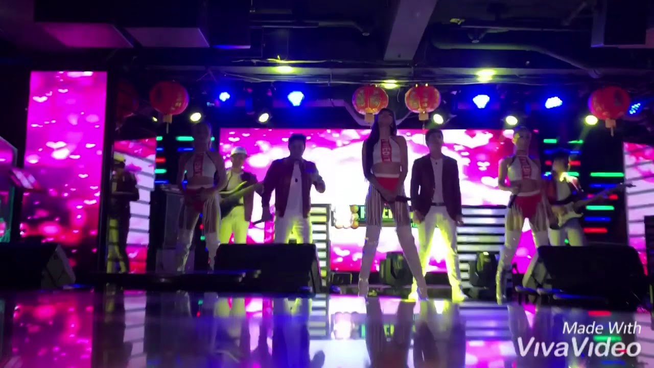 High-End band WHERE HAVE YOU BEEN - YouTube