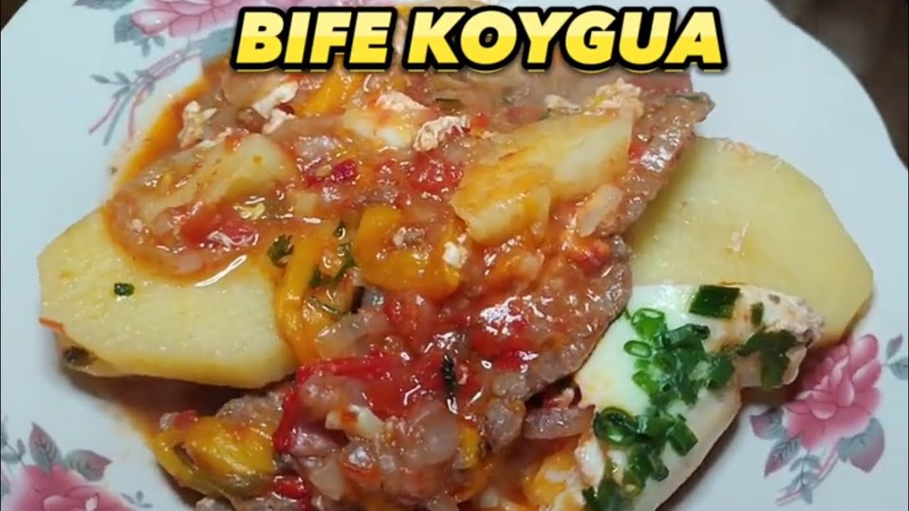 Haciendo un DELICIOSO Bife KOYGUA🙌🤤 - YouTube