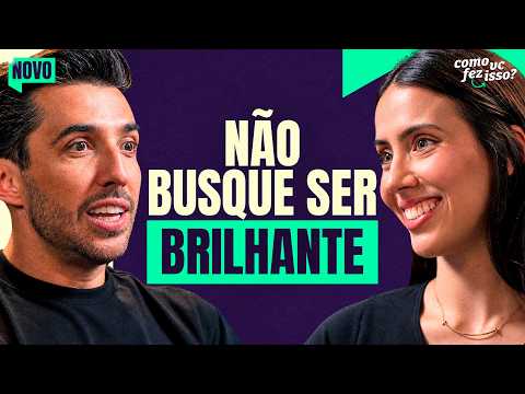 COMO VIRAR A CHAVE E ENTENDER QUE VOCÊ PODE MAIS? | Luana Carolina