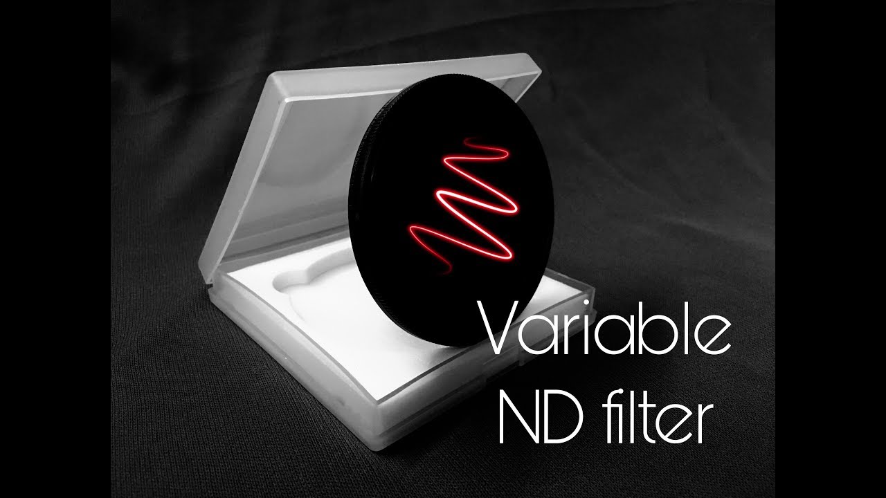 CIRCULAR ND FILTER FULL EXPLAINED (IN HINDI) - YouTube