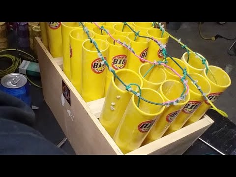 Fusing Fireworks! - YouTube