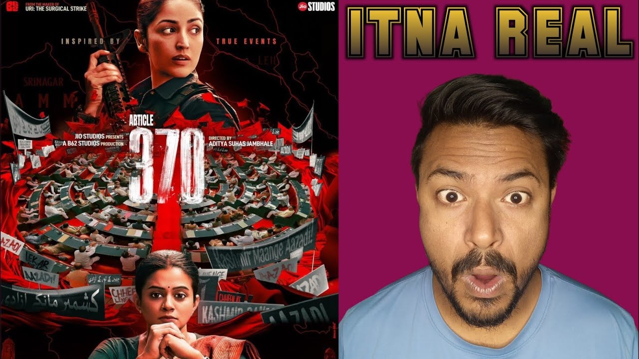 Article 370 Trailer Review YouTube article-370-trailer-review-youtube