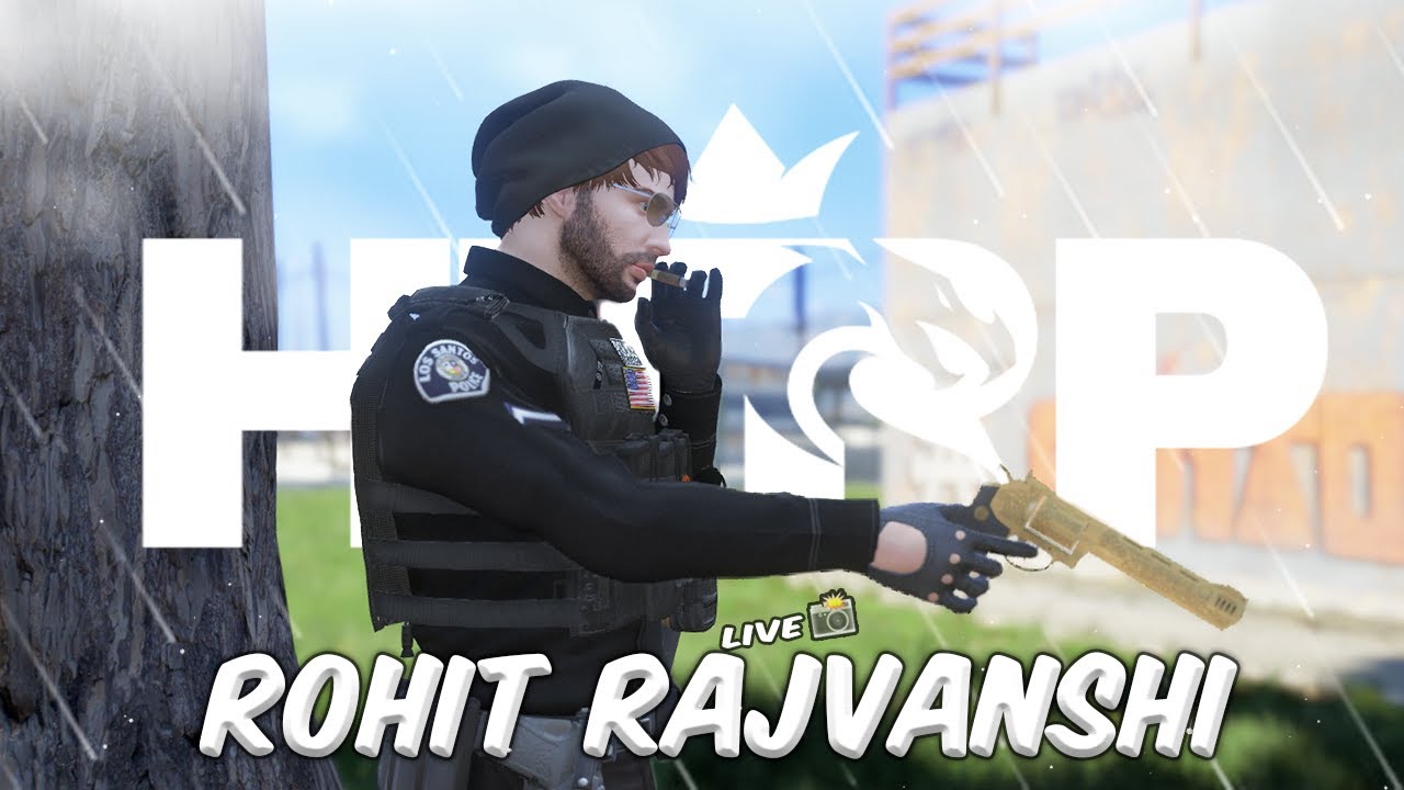 🔴 Rohit Rajvanshi on Duty | GTA 5 Roleplay | Later Valorant | TACTICS ...