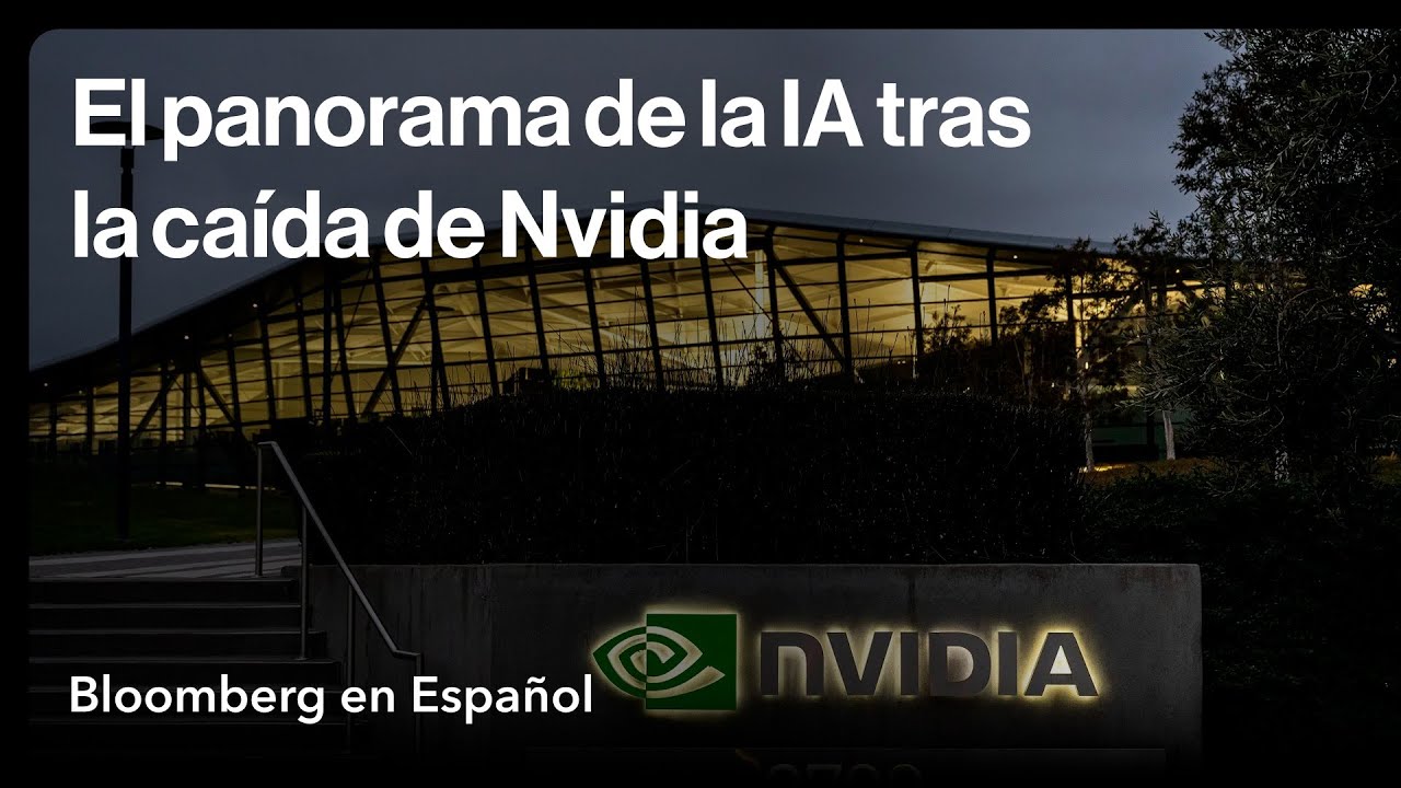 ¿La fuerte caída de Nvidia ha cambiado profundamente las perspectivas ...