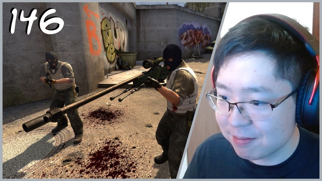 Liminha jogando CS:GO - Ep. 146 - YouTube