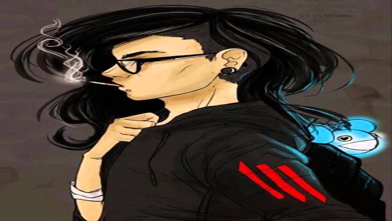 Summit Skrillex ft Ellie Goulding - YouTube